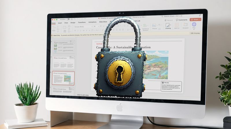Full guide to PowerPoint read-only files on Windows, Mac, and the web - Plus